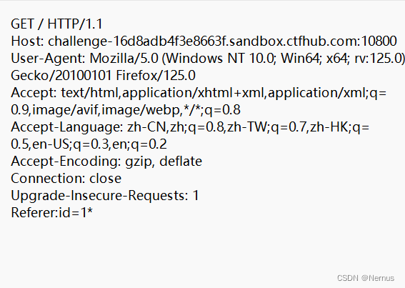 CTFHub（web sql）（四）_ctfhub cookie注入-CSDN博客