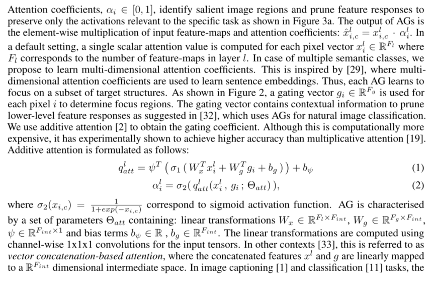 Attention U-Net笔记_attention gate-CSDN博客