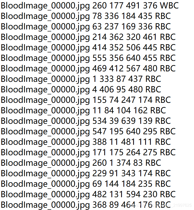 python目标检测xml转txt_xml 转txt python-CSDN博客