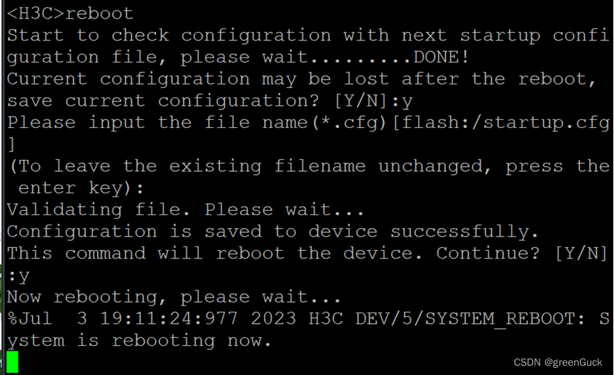 【H3C NE学习】第一天实验 远程连接（telnet、ssh、ftp）_h3c telnet实验-CSDN博客