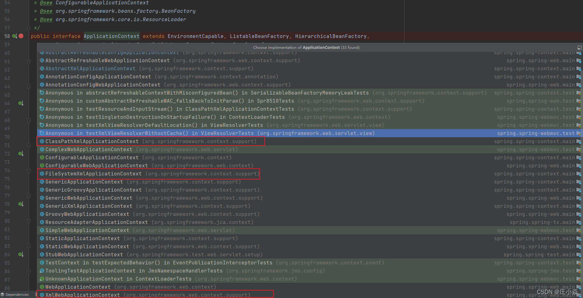 Spring——Spring Bean生命周期原理_springbean ioc-CSDN博客