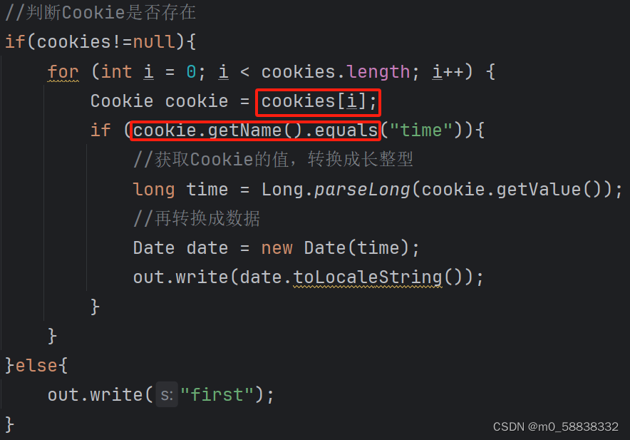 入门JavaWeb之 Cookie 篇_java获取浏览器cookie-CSDN博客