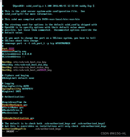 Linux ssh服务搭建，超详细_linux搭建ssh服务端-CSDN博客