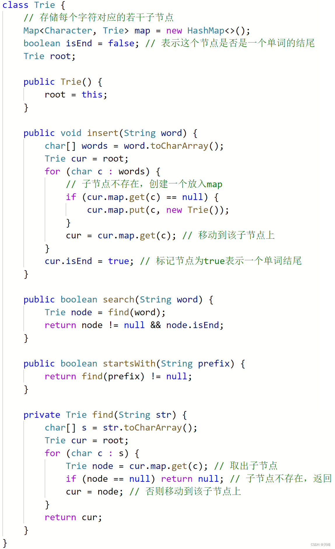 【leetcode刷题笔记】前缀树前缀树 Leetcode Csdn博客 8629