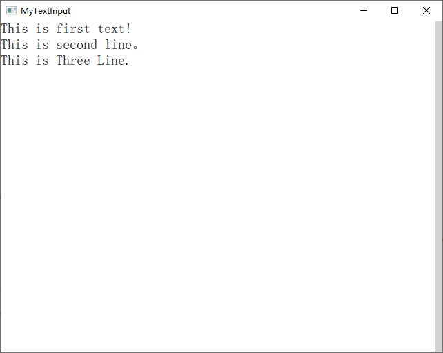 Qt Quick 常用控件：TextInput, TextEdit（编辑框）_qt textinput 检查 光标 输入框-CSDN博客