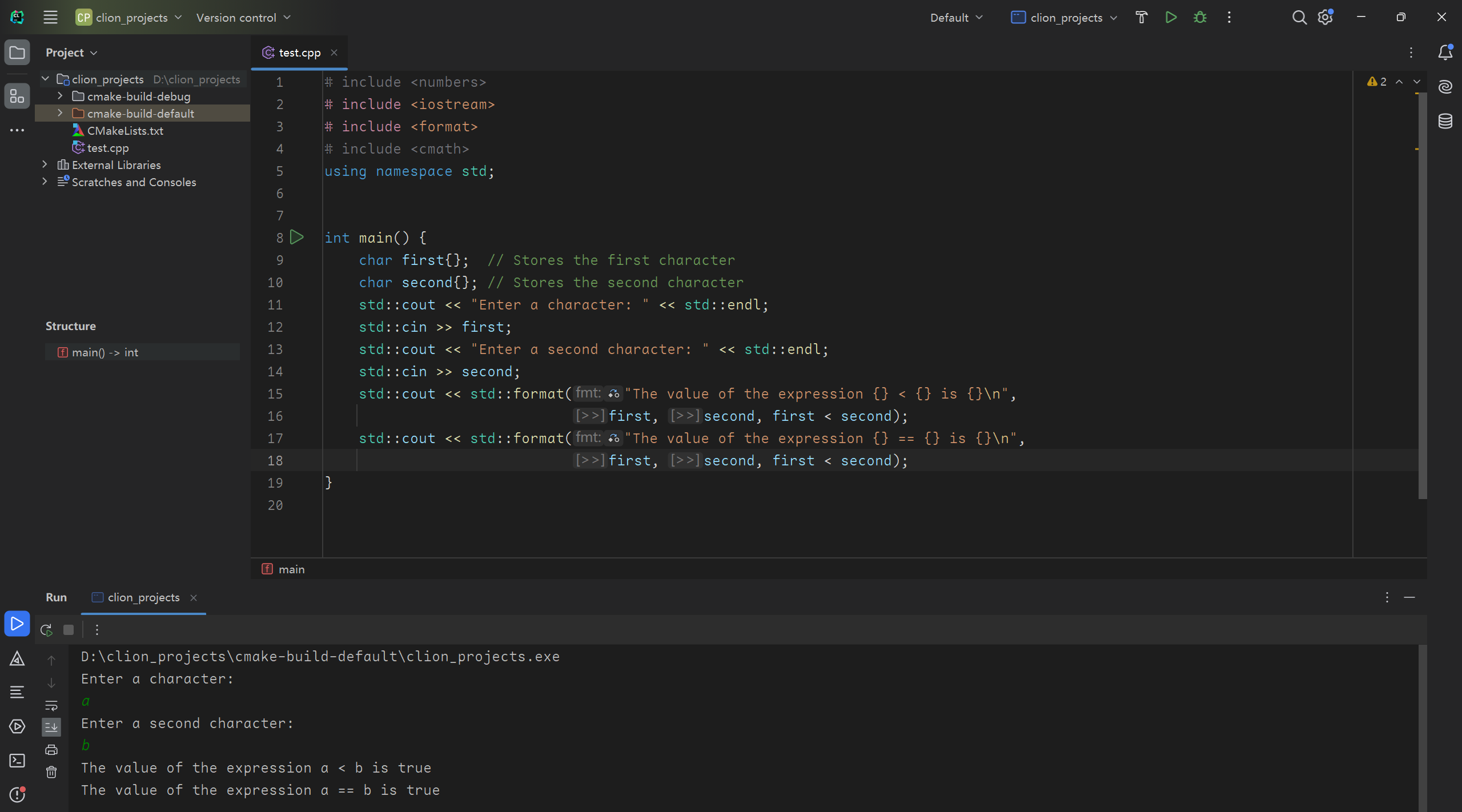 《Beginning C++20 From Novice to Professional》第四章 Making Decisions-CSDN博客
