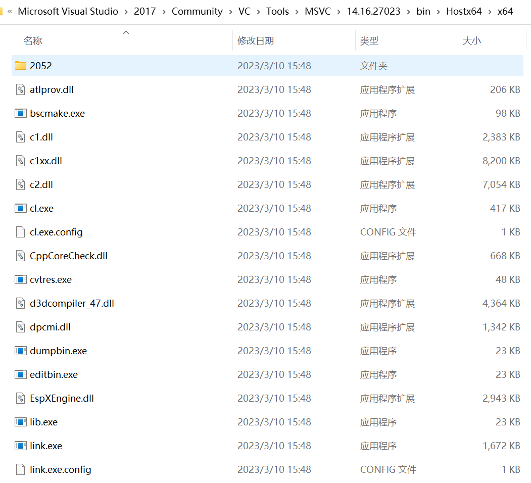 subprocess.CalledProcessError: Command ‘[‘where‘, ‘cl‘]‘ returned non-zero exit status 1 ...