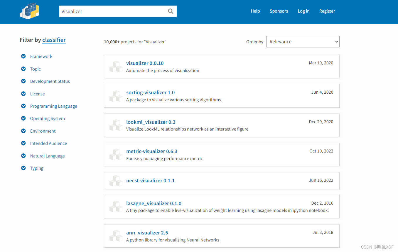 ModuleNotFoundError: No module named ‘Visualizer‘ 关于特殊python库安装的准确靠谱简单的方法介绍_modulenotfounderror ...