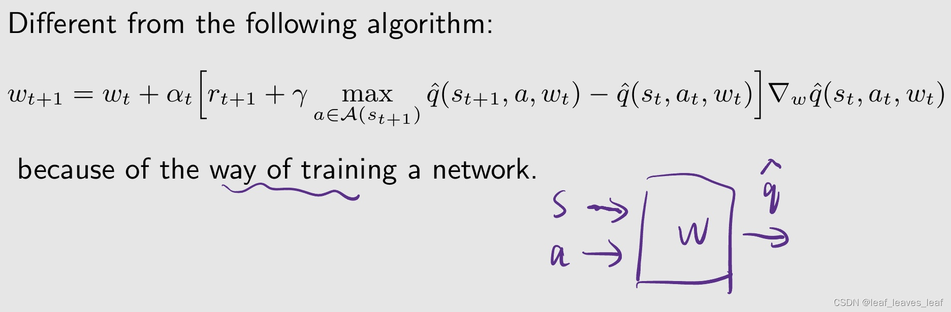 【强化学习的数学原理-赵世钰】课程笔记（八）值函数近似（value function approximation）_值函数近似方法和基于表格的方法有什么区别-CSDN博客