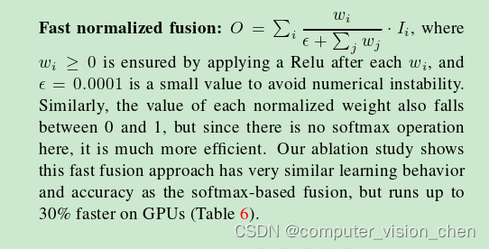 EfficientDet:Scalable and Efficient Object Detection中文版 (BiFPN)_effcientdet: scalable and ...