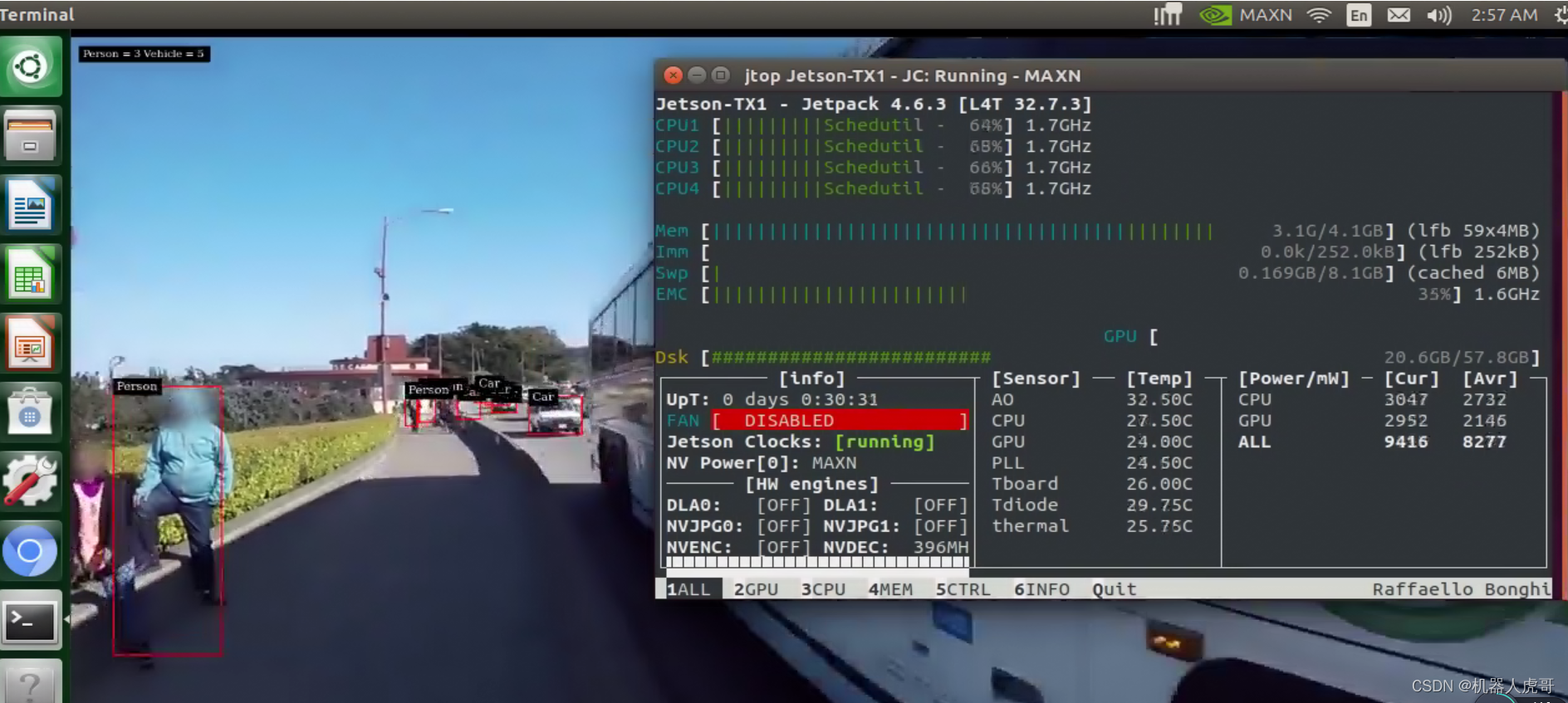 【Deepstream学习】 TX1模块中C++ Sample application 1详细测试及代码逐行讲解_one element ...