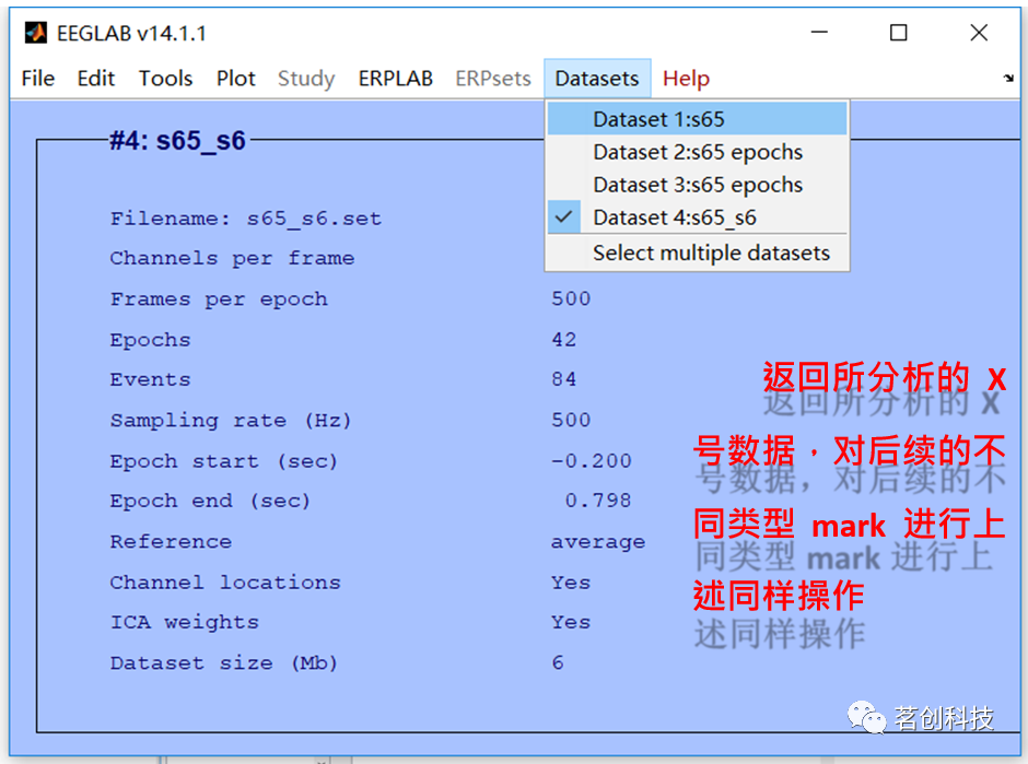 干货分享|letswave 操作手册_letswave时频分析-CSDN博客