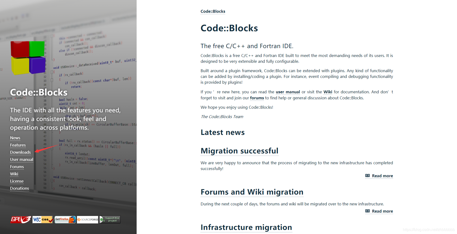 CodeBlocks的下载，安装与创建编译文件_codeblock编译器怎么把c文件打包-CSDN博客