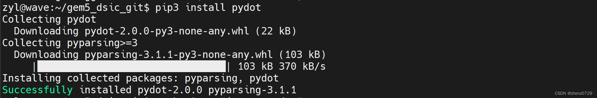 ubuntu系统（9）：ubuntu 20.02安装pydot_ubuntu pydot-CSDN博客