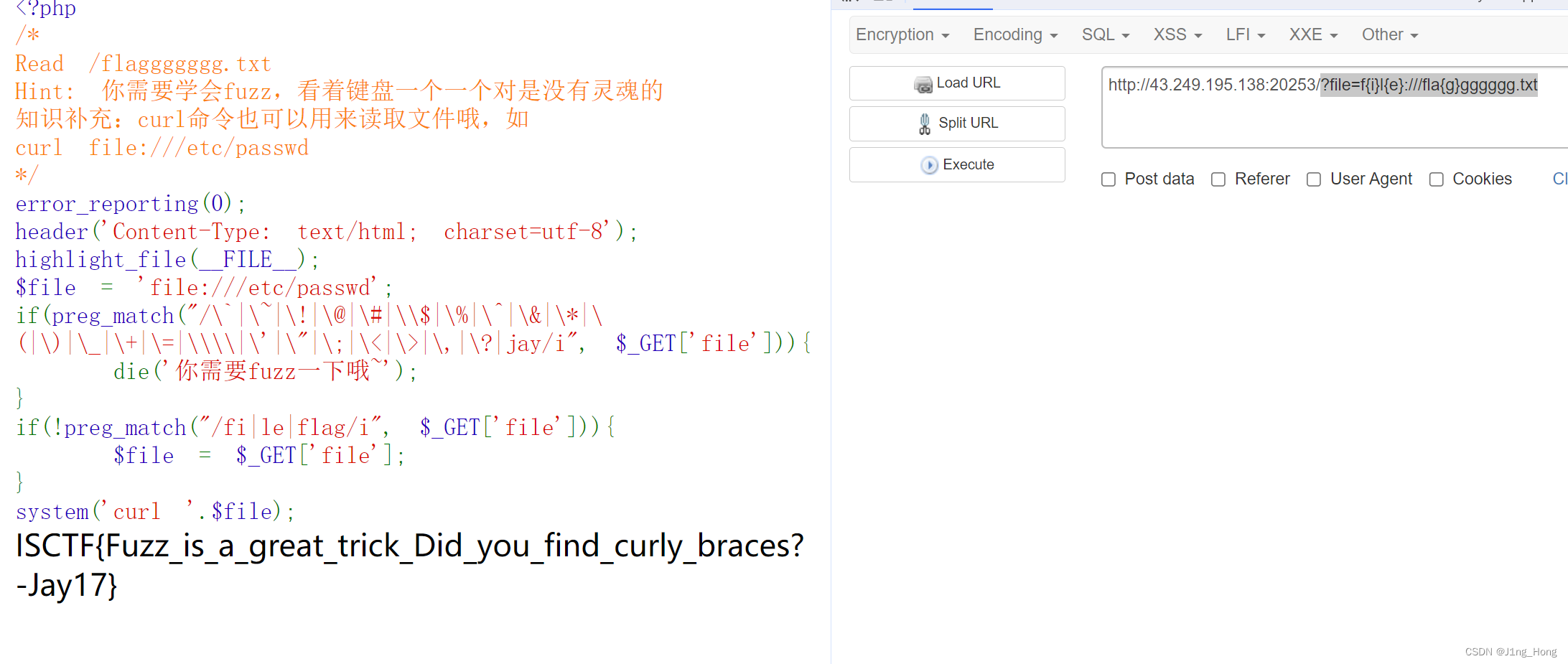ISCTF2023-web方向-CSDN博客
