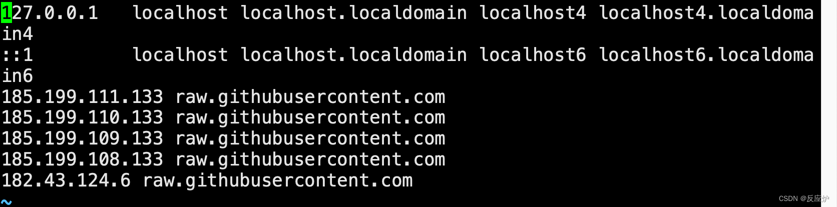 raw.githubusercontent.com 很多国内的地址无法下载文件或者镜像_githubusercontent镜像-CSDN博客