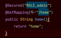 Spring Security --- authorizeRequests配置-CSDN博客
