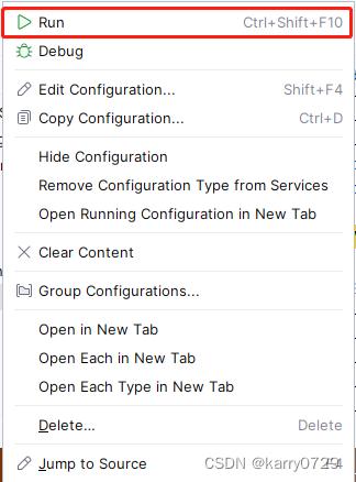 Error running ‘Application‘: Command line is too long. Shorten command line for Application or ...