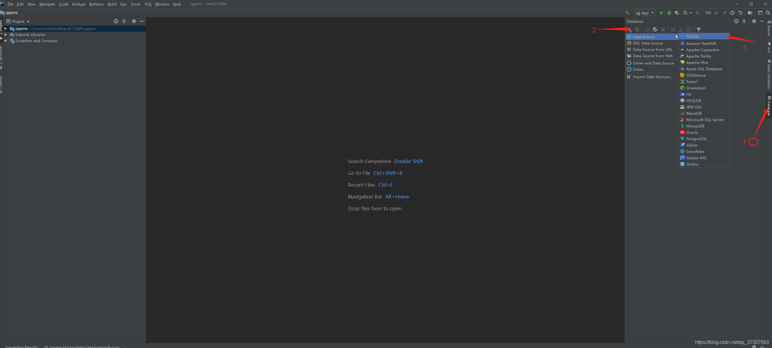 IDEA如何安装使用代码生成器EasyCode_idea2021 插件没有easycode-CSDN博客