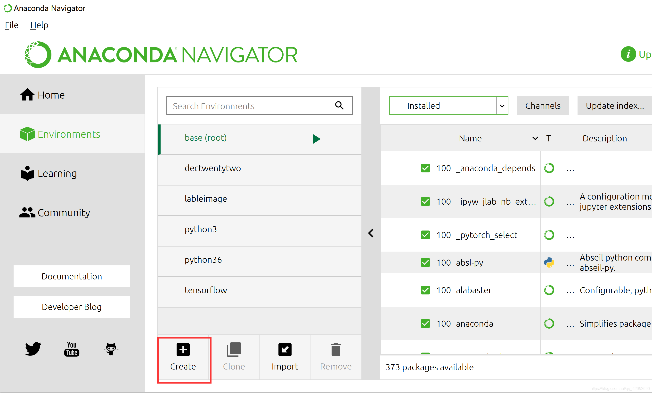如何使用anaconda创建环境_anaconda 创建环境-CSDN博客
