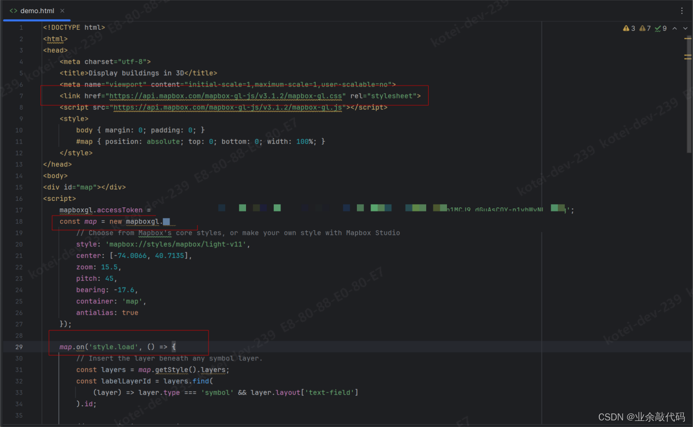 Mapbox GL JS介绍和简单使用_mapboxgl-CSDN博客