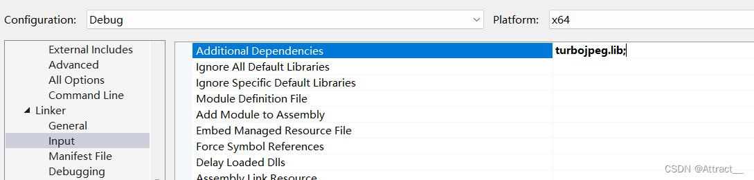 libjpeg-turbo环境配置-CSDN博客