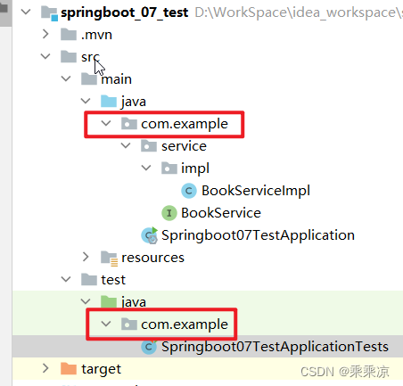 04. SpringBoot整合Junit_springboot+junit4+contextloads-CSDN博客