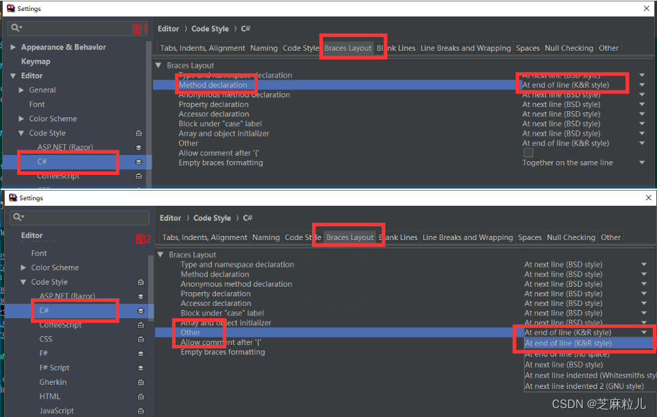 Unity技术手册-Rider提高效率必备设置_unity rider-CSDN博客