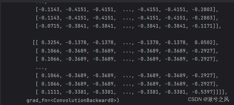 cannot assign module before Module.__init__() call-CSDN博客