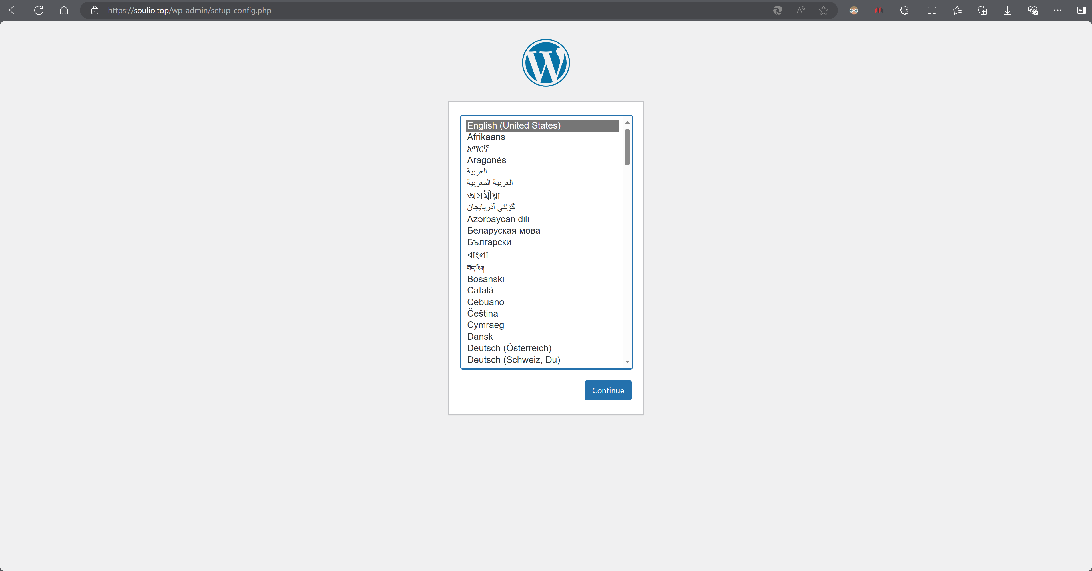 03 serv00搭建WordPress-CSDN博客