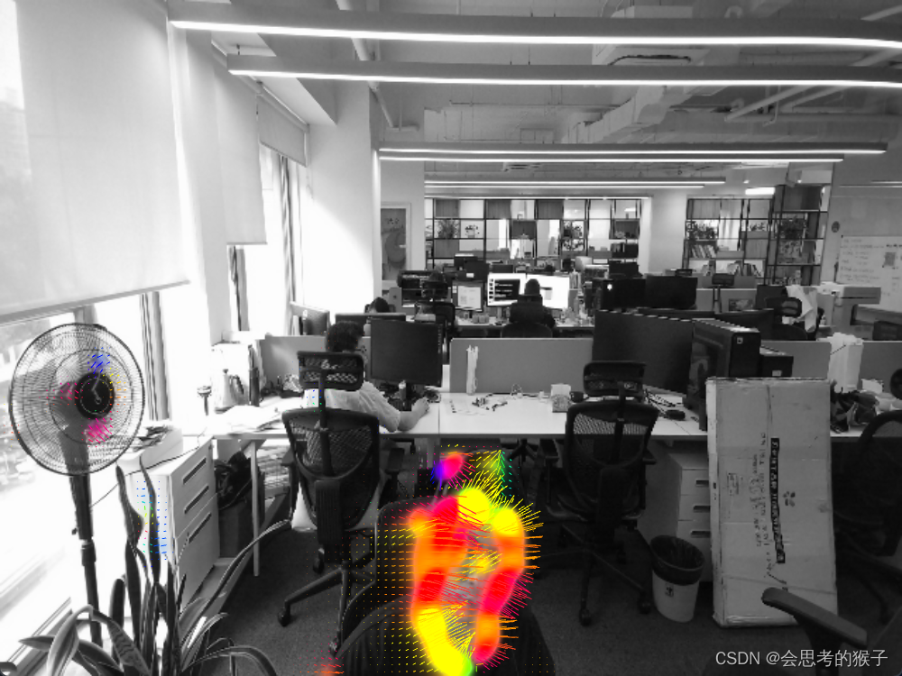 Unity中的FlowField与SoftBody模拟详解-CSDN博客