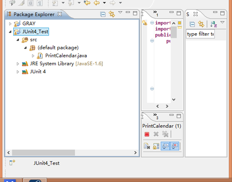 使用eclipse利用Junit4进行程序模块的测试_想测试一个模块的数据应该用什么程序-CSDN博客