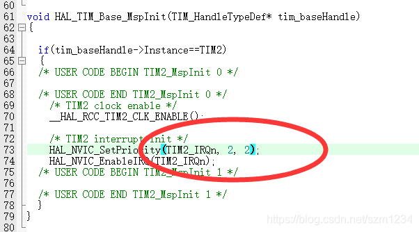 STM32CubeMX EC11旋转编码器开发心路历程（encode模式 外部中断模式 普通IO口模式 定时器模式探索）_ec11stm32例程-CSDN博客
