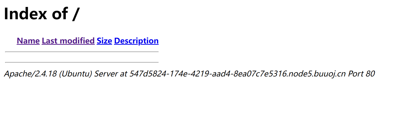 BUUCTF练习记录9：Linux Labs_buuctf linux labs-CSDN博客