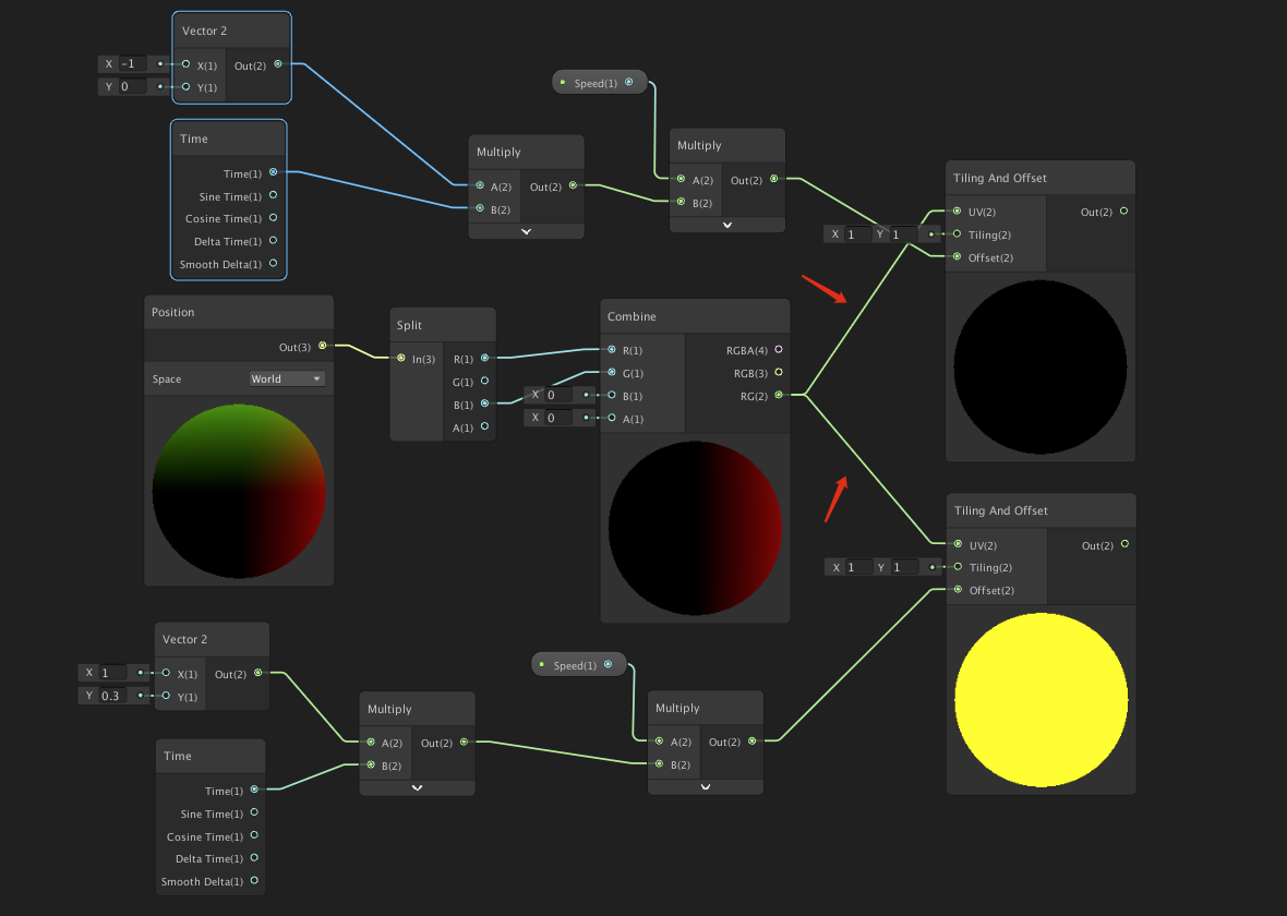 Unity 之 Shadergraph 模拟 吃鸡”海面效果入门级教程unity Shadergraph使用法线 Csdn博客