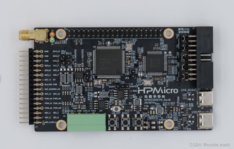 HPM5300系列--第三篇 Segger Embedded Studio for RISC-V配合Jlink开发调试-CSDN博客