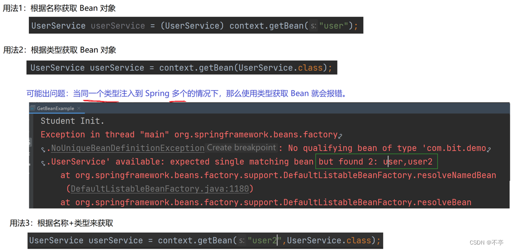 浅谈Spring-CSDN博客