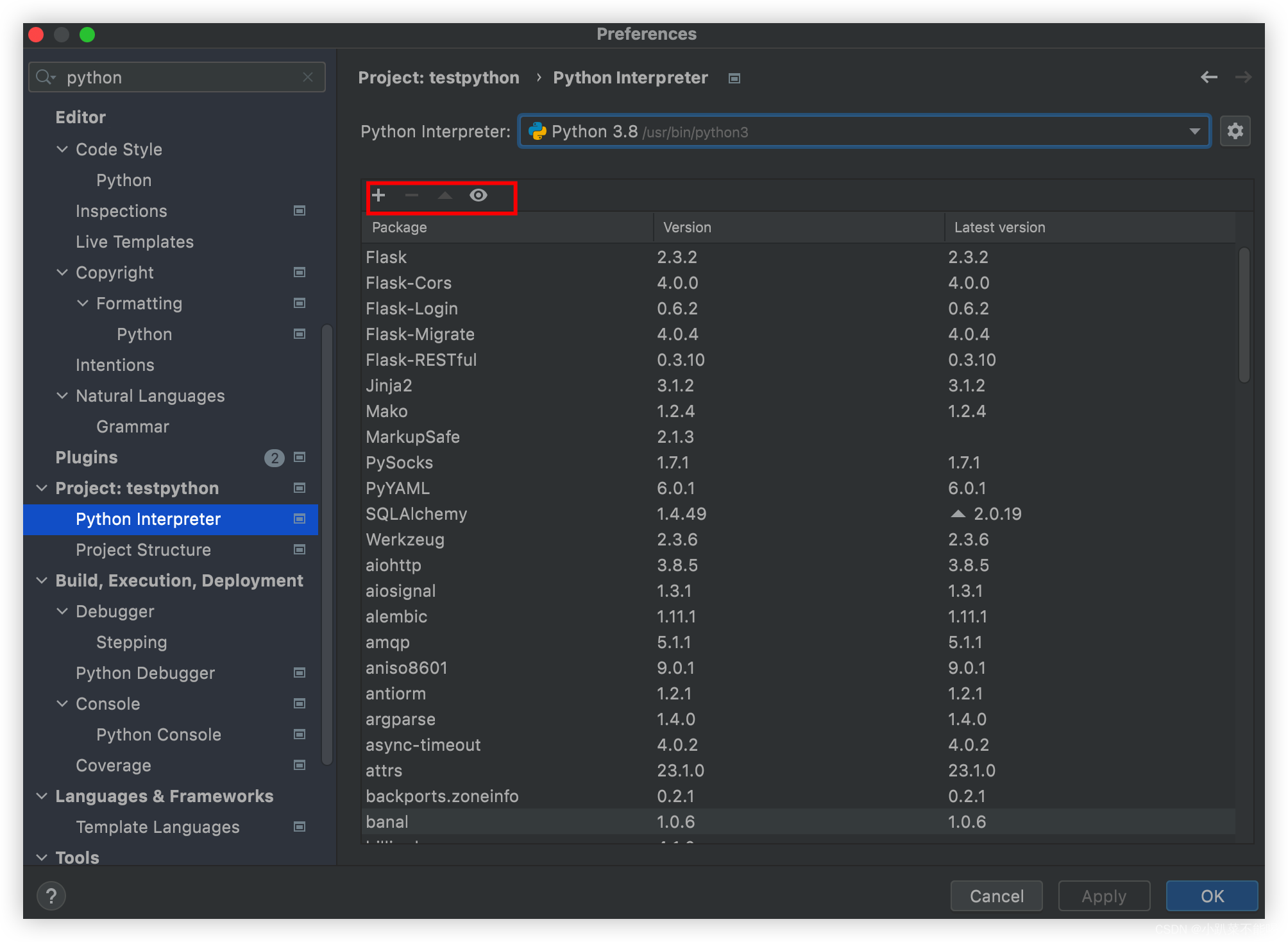 python基础语法_python -CSDN博客