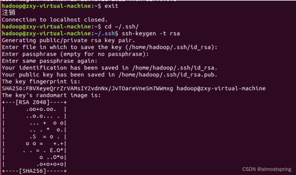 【大数据】下载hadoop与jdk_hadoop下载-CSDN博客