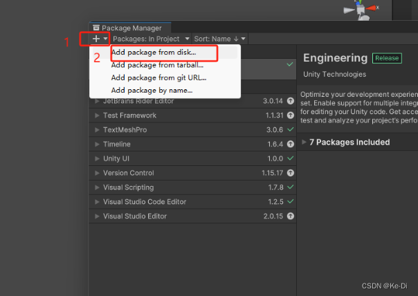 Unity开发Pico4_pico4开发 只能输入app id-CSDN博客