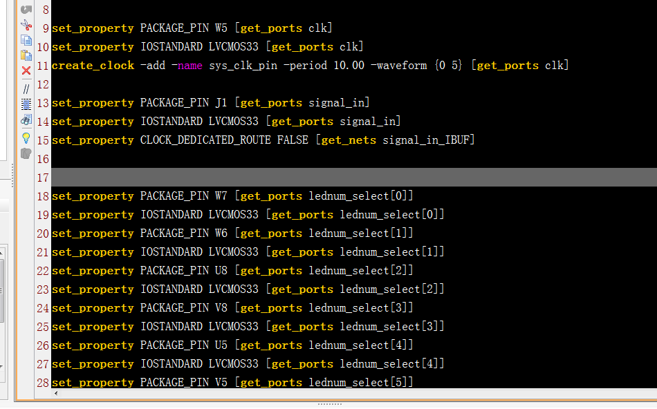 数字频率计verilog代码Basys3开发板验证vivado软件_basys3数字频率计-CSDN博客