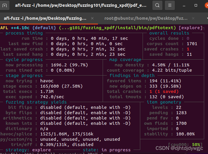 fuzz101 - Xpdf_pdf fuzz样本-CSDN博客