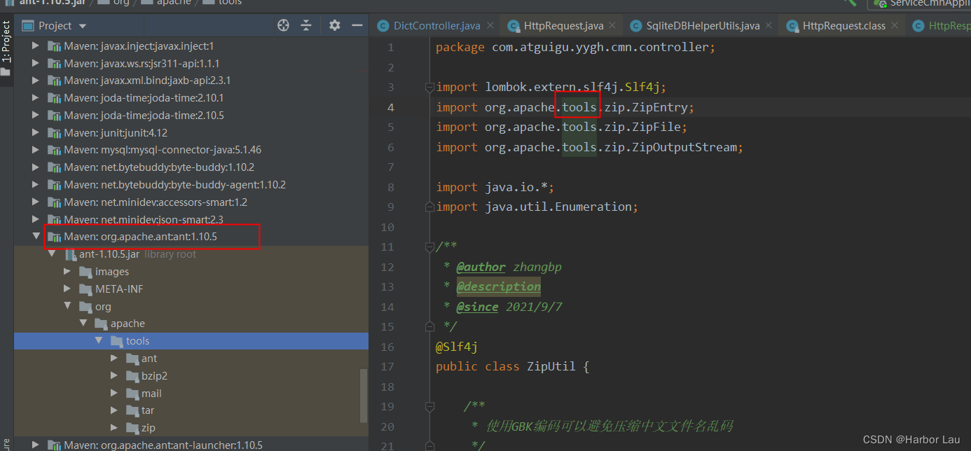 java中使用HttpRequest发送请求调用自己的接口_java接口调用,req信息-CSDN博客