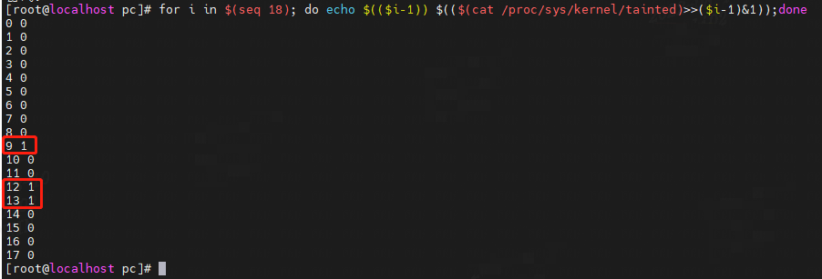 Tainted kernels_module verification failed-CSDN博客