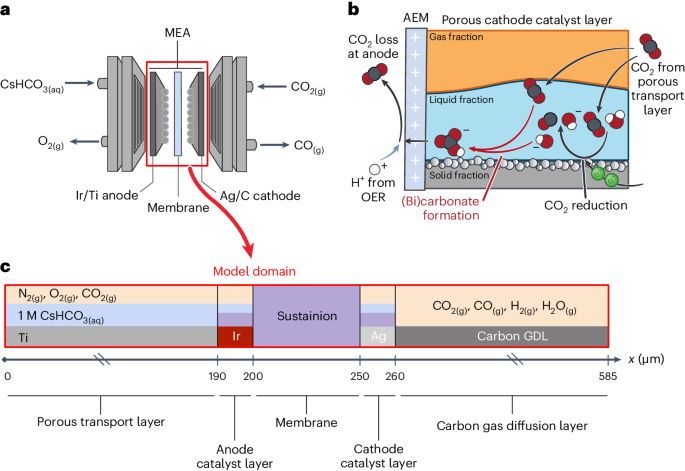 CO2还原，最新Nature Chemical Engineering_nature chemical engineering 催化剂-CSDN博客