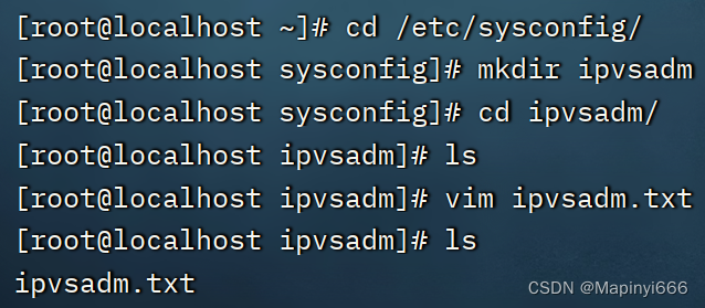 LVS集群 （NET模式搭建）_lvs net模式-CSDN博客