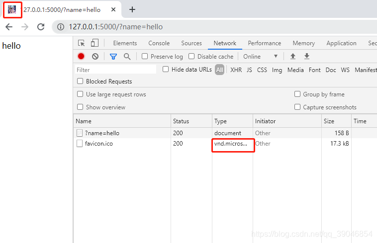 Python flask设置favicon.ico图标_flask favicon.ico-CSDN博客