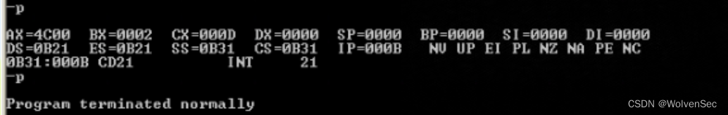 汇编：加减乘除指令_add指令-CSDN博客