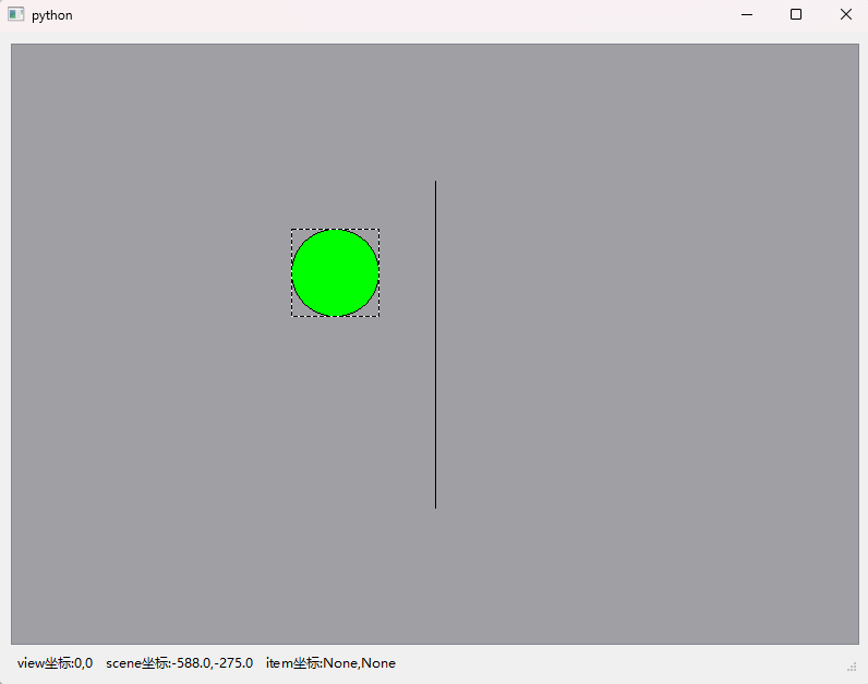 144-QPainter和Graphics/View绘图-Graphics/View绘图-视图控件QGraphicsView_graphicsview控件的使用-CSDN博客