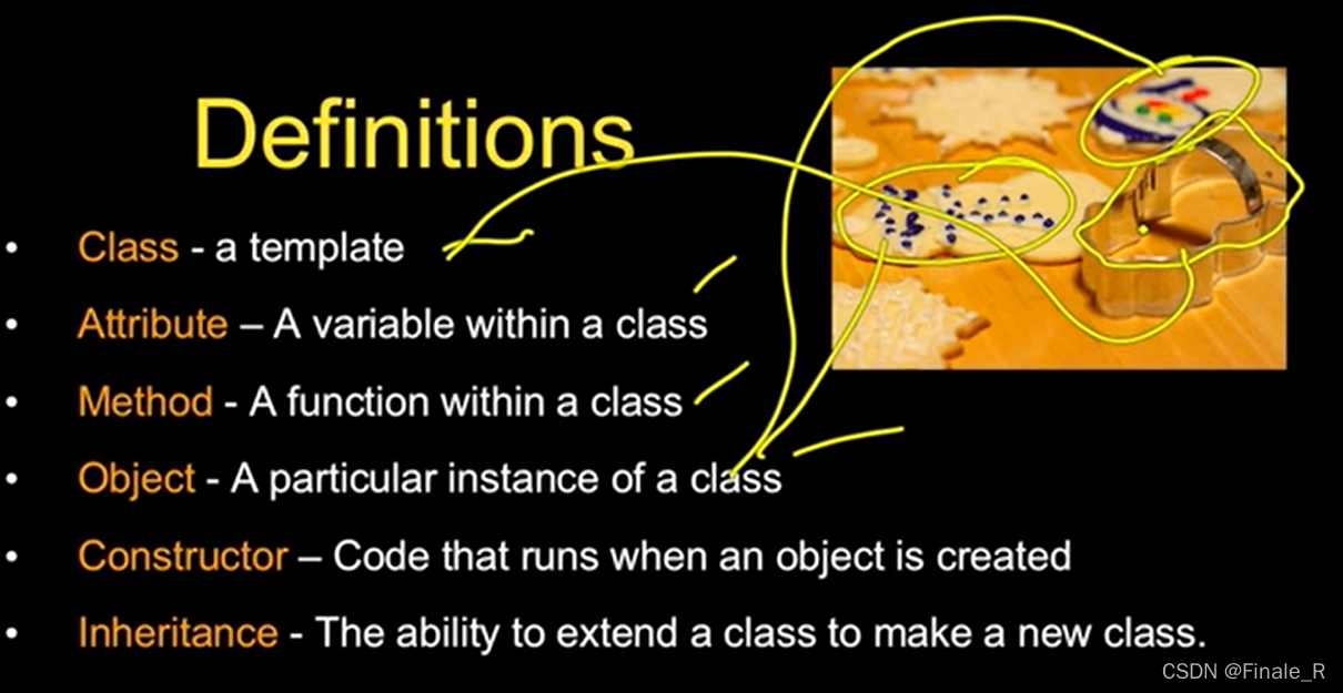 20220117学习记录-py4e lesson 14 Object-Oriented-CSDN博客